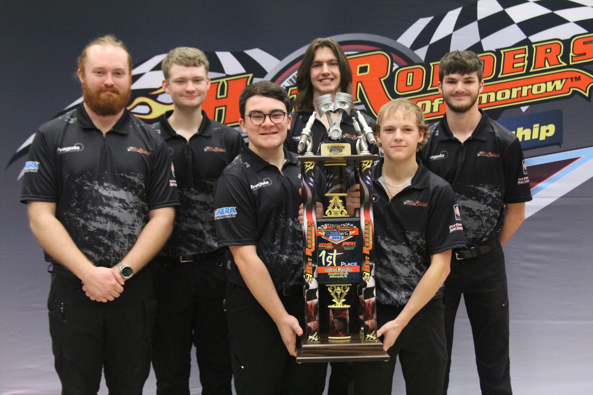 Hot Rodders of Tomorrow